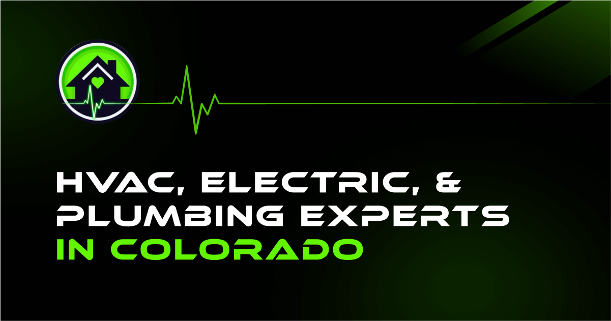 HVAC, Plumbing & Electrical Experts in Colorado | Pulse Home Services